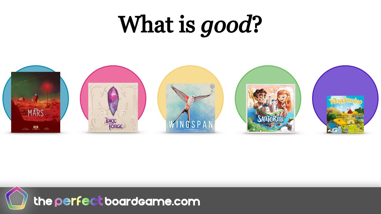 What makes a good game? - Game Voyage
