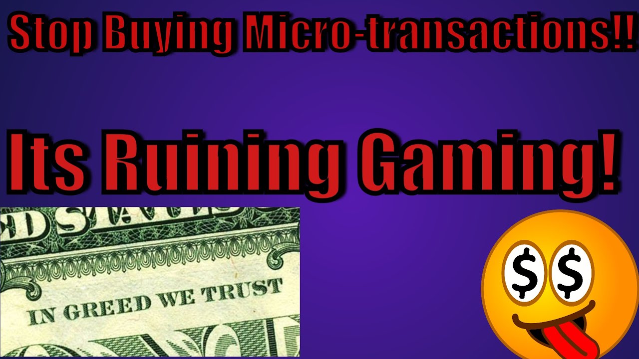 What percentage of gamers buy microtransactions? - Game Voyage