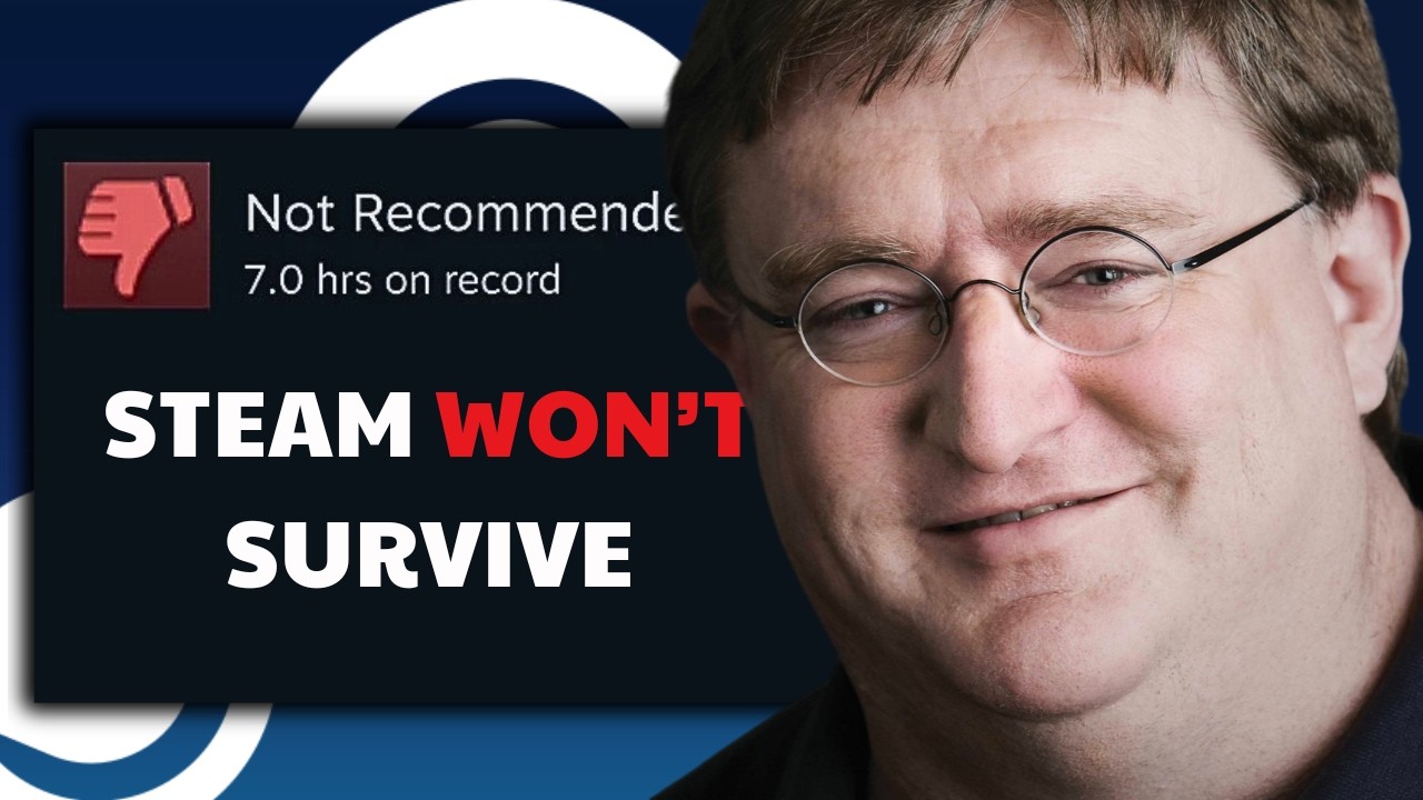 What percentage of Steam is owned by Gabe Newell? - Game Voyage