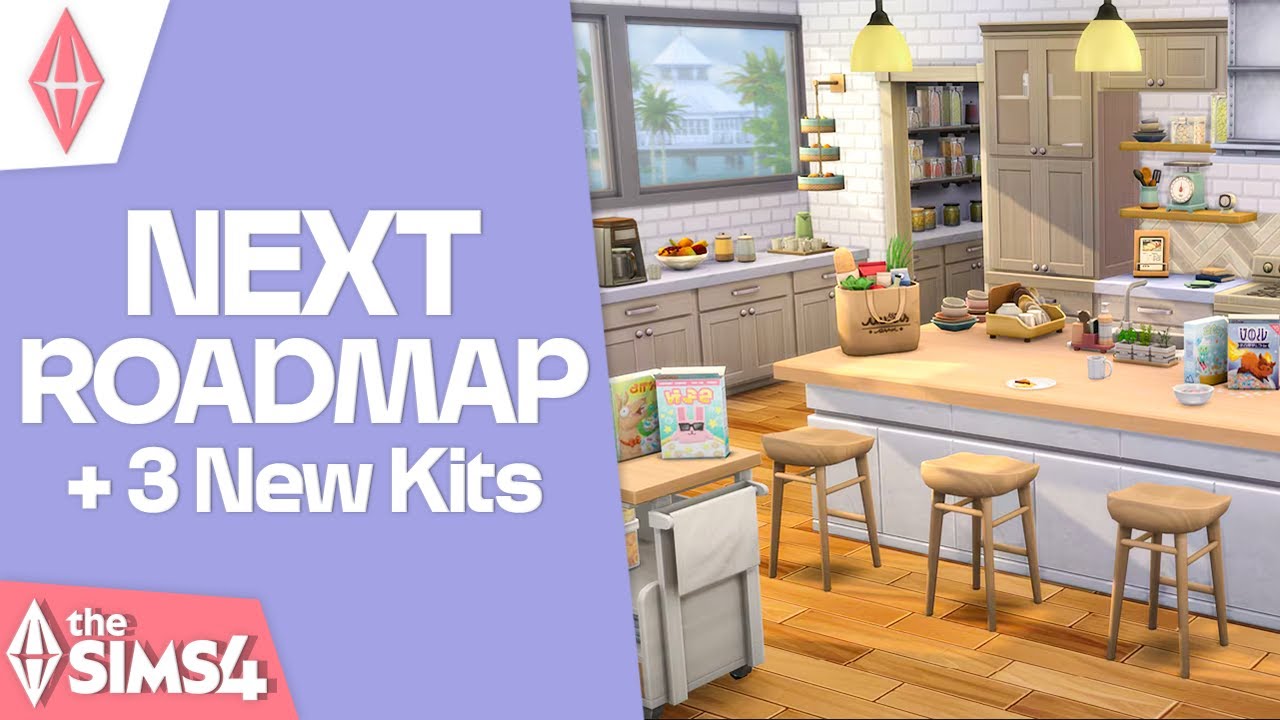 When will the new Sims 4 expansion pack be released in 2025? - Game Voyage