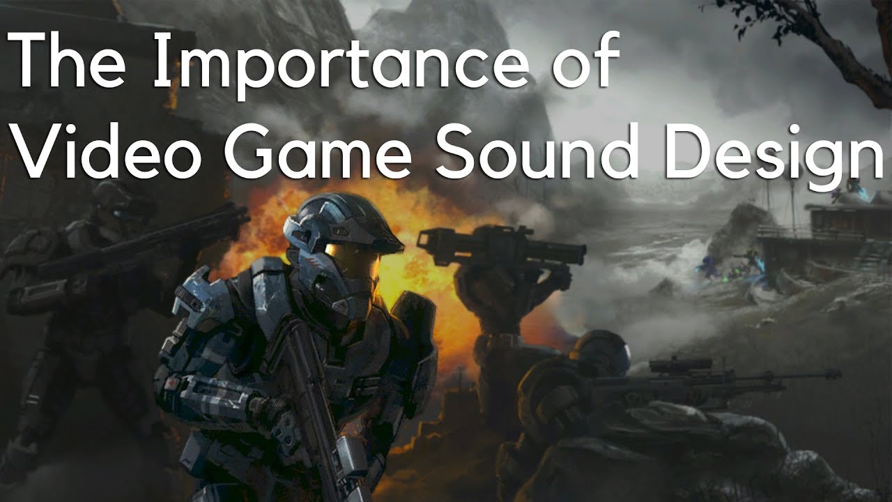 Why is sound important in video games? - Game Voyage