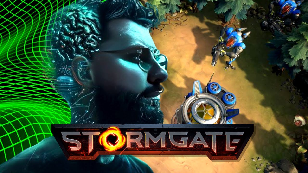 Will Stormgate have a map editor? - Game Voyage