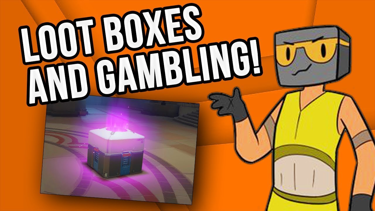 Are lootboxes considered gambling? - Game Voyage