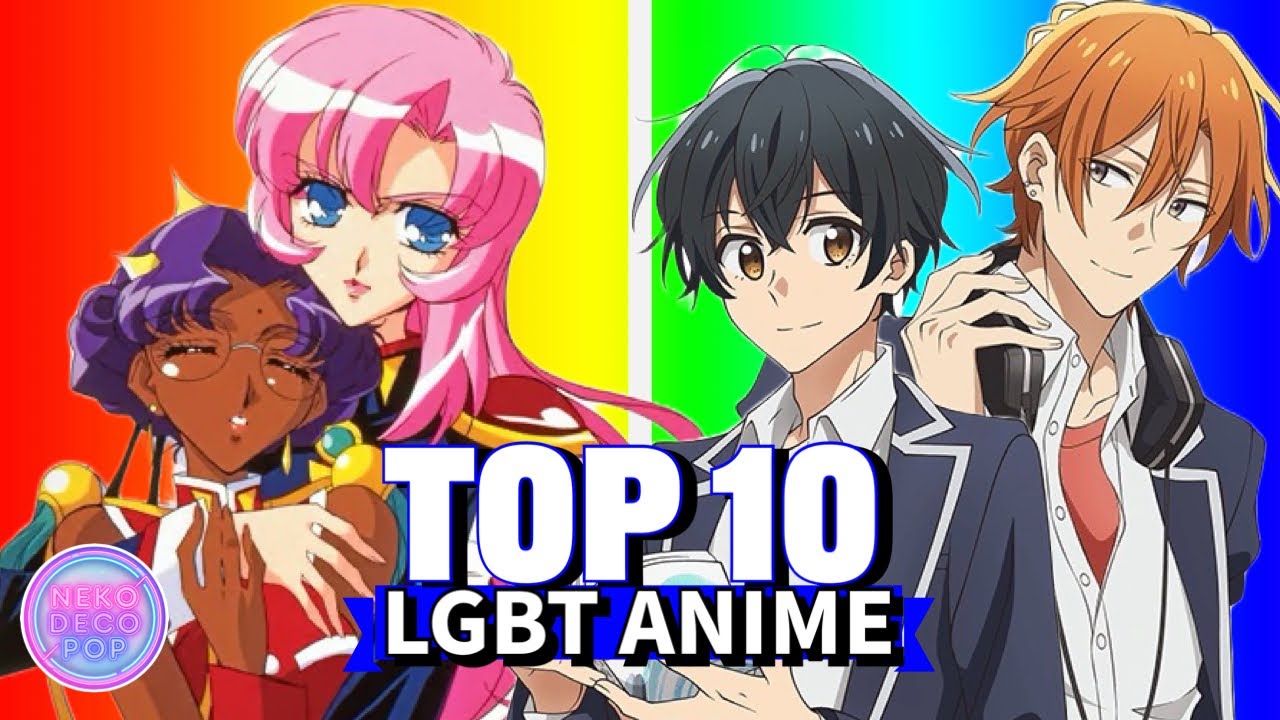 Are there any LGBT characters in anime? - Game Voyage