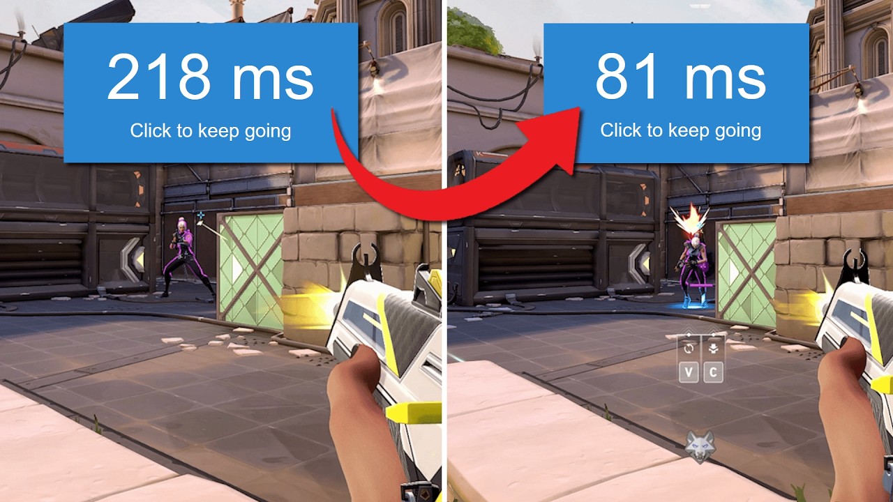Can reaction time be improved? - Game Voyage