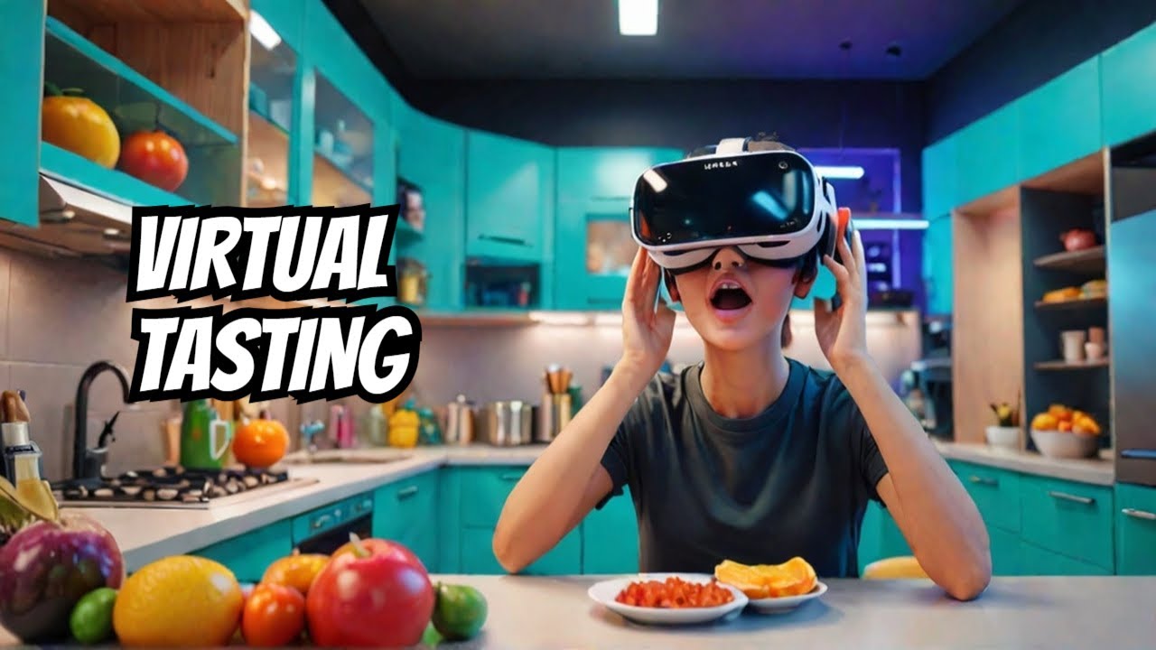 Can you taste food in VR? - Game Voyage