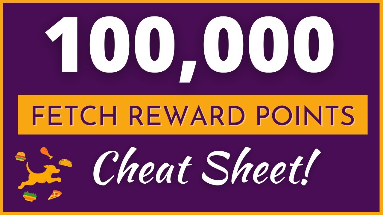 How to get 10,000 Fetch points fast? - Game Voyage