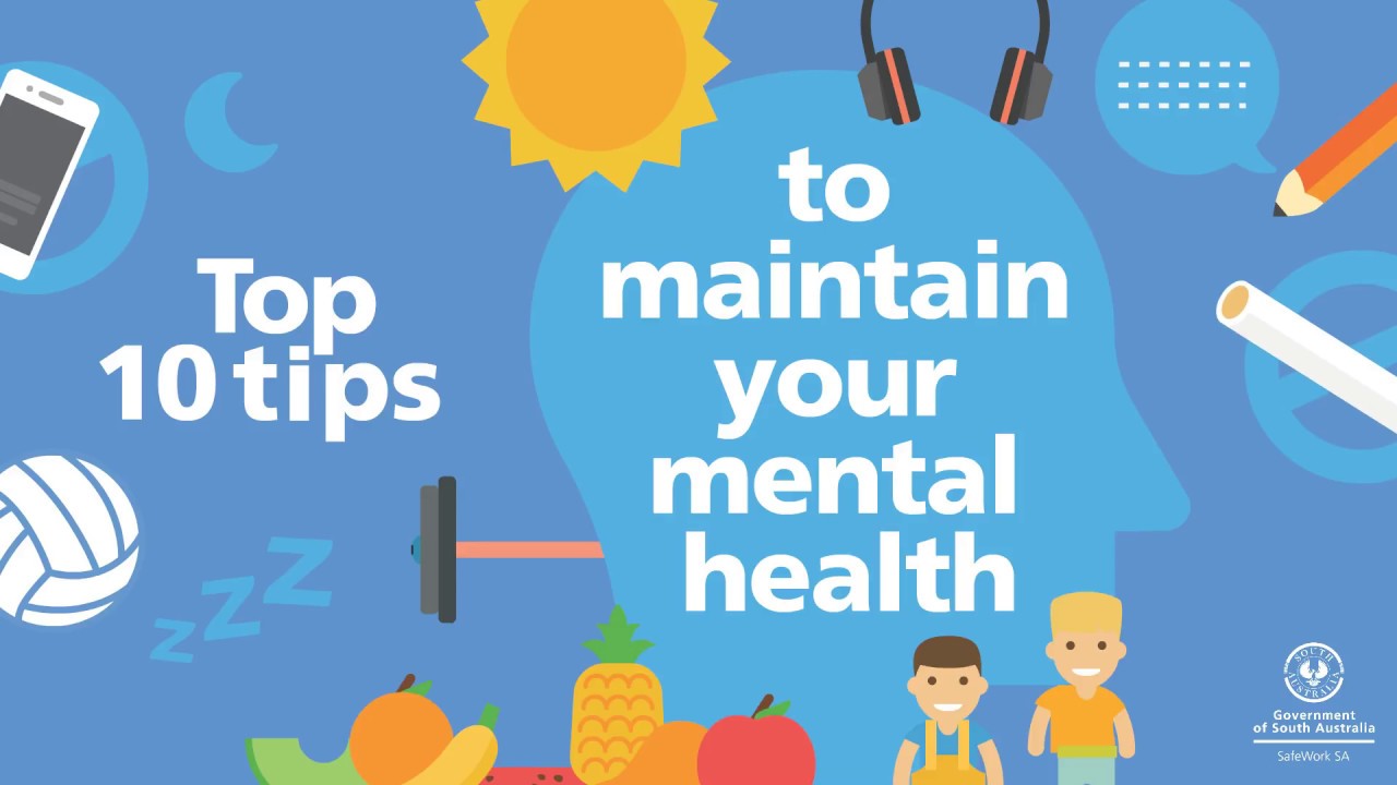 How to maintain your physical and mental health? - Game Voyage