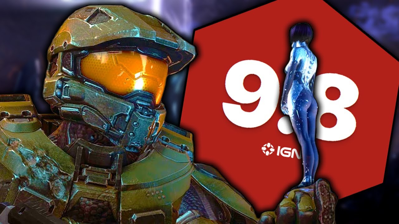 Is Master Chief good or evil? - Game Voyage