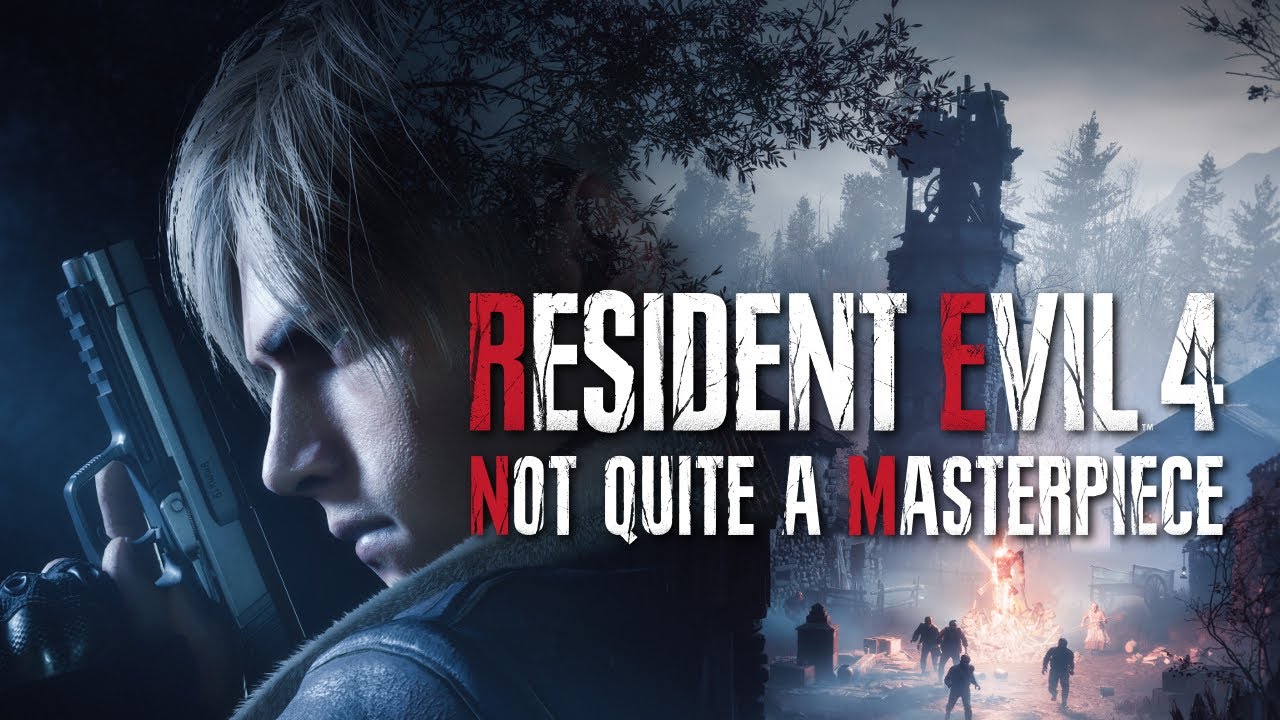 Is Resident Evil 4 remake as good as the original? - Game Voyage