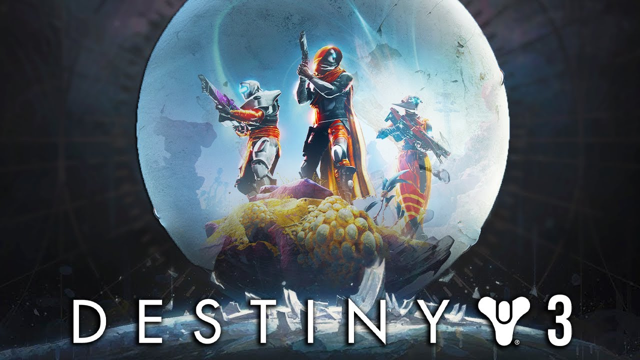 Is there a Destiny 3 coming out? - Game Voyage