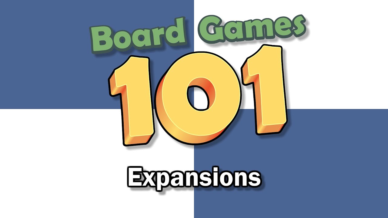 What are expansions in games? - Game Voyage