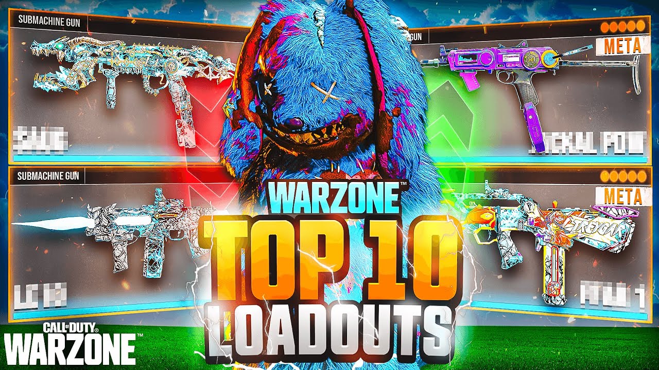 What are the best weapons in COD right now? - Game Voyage