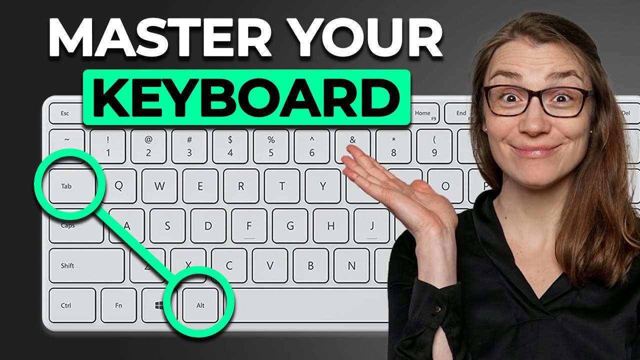 What are the most useful keyboard shortcuts you use? - Game Voyage
