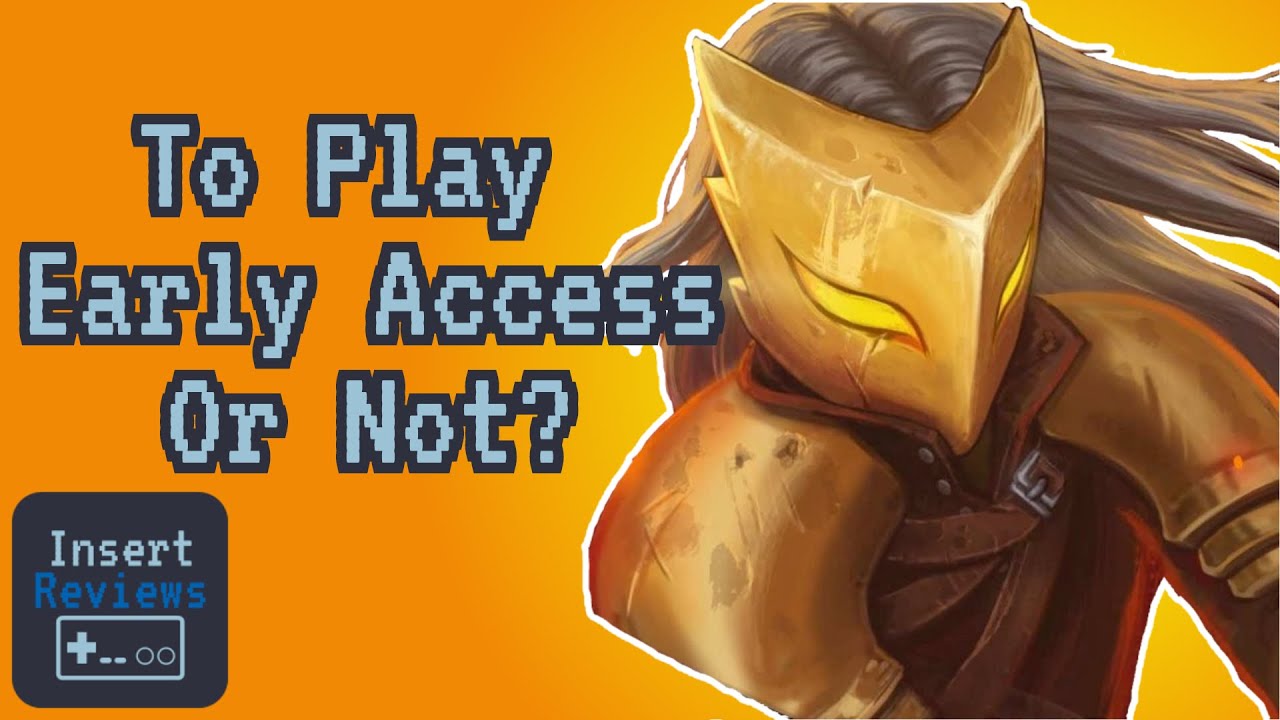 What is considered early access? - Game Voyage