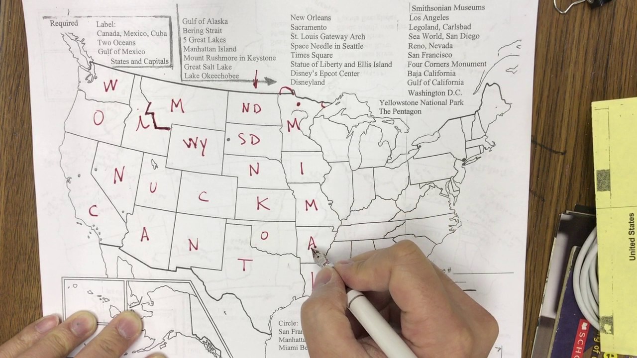 What is the easiest way to learn a map? - Game Voyage