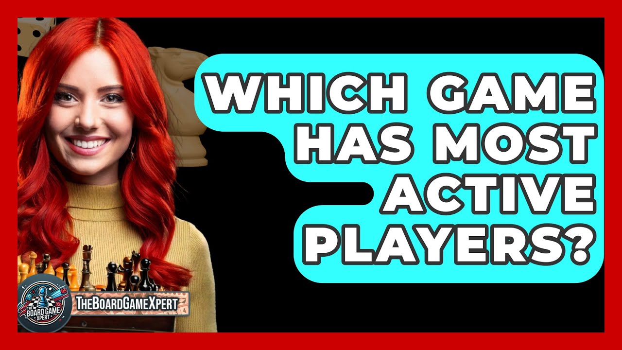 What is the most active game community? - Game Voyage