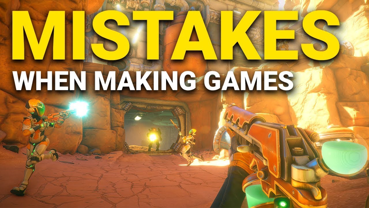 What is the most important part of making a game? - Game Voyage