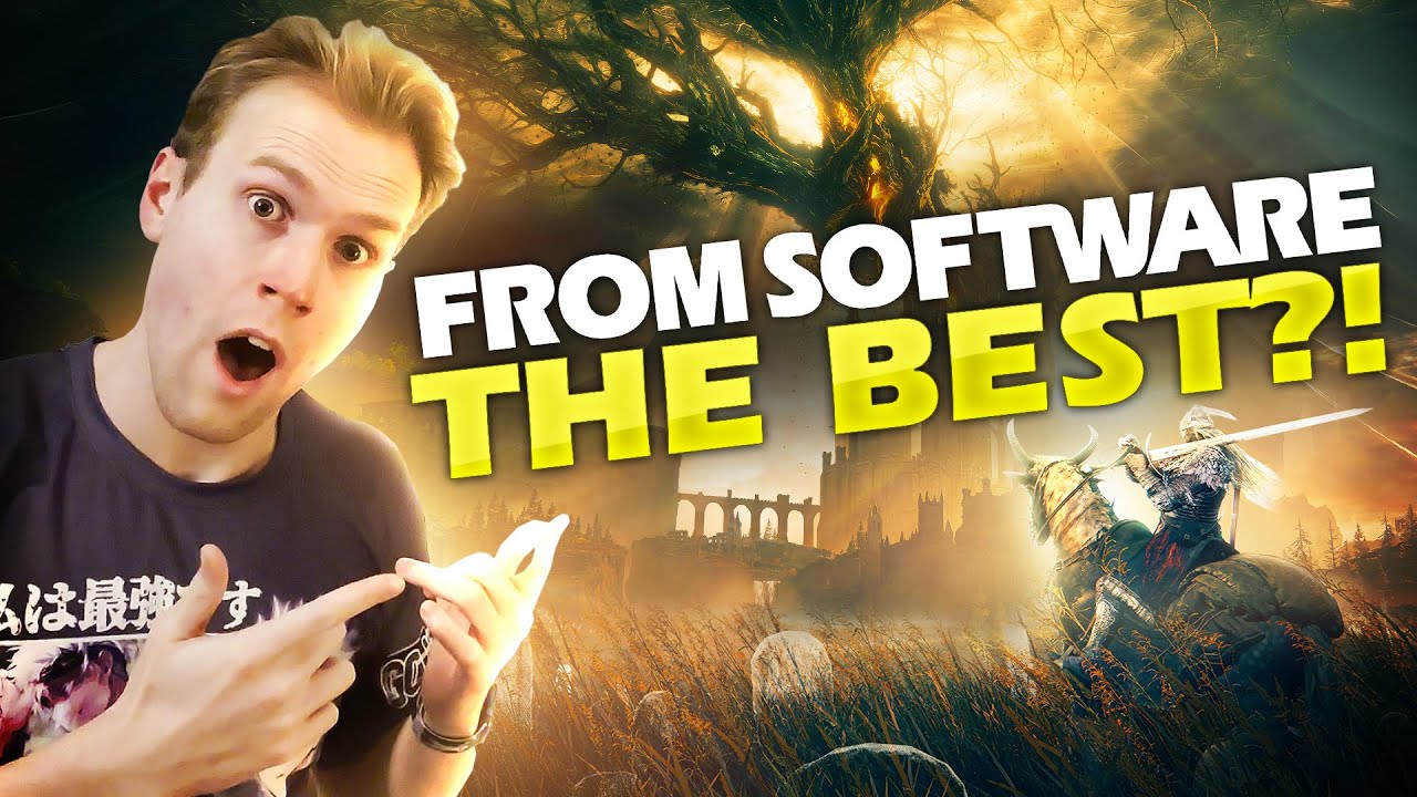 What makes Souls games unique? - Game Voyage