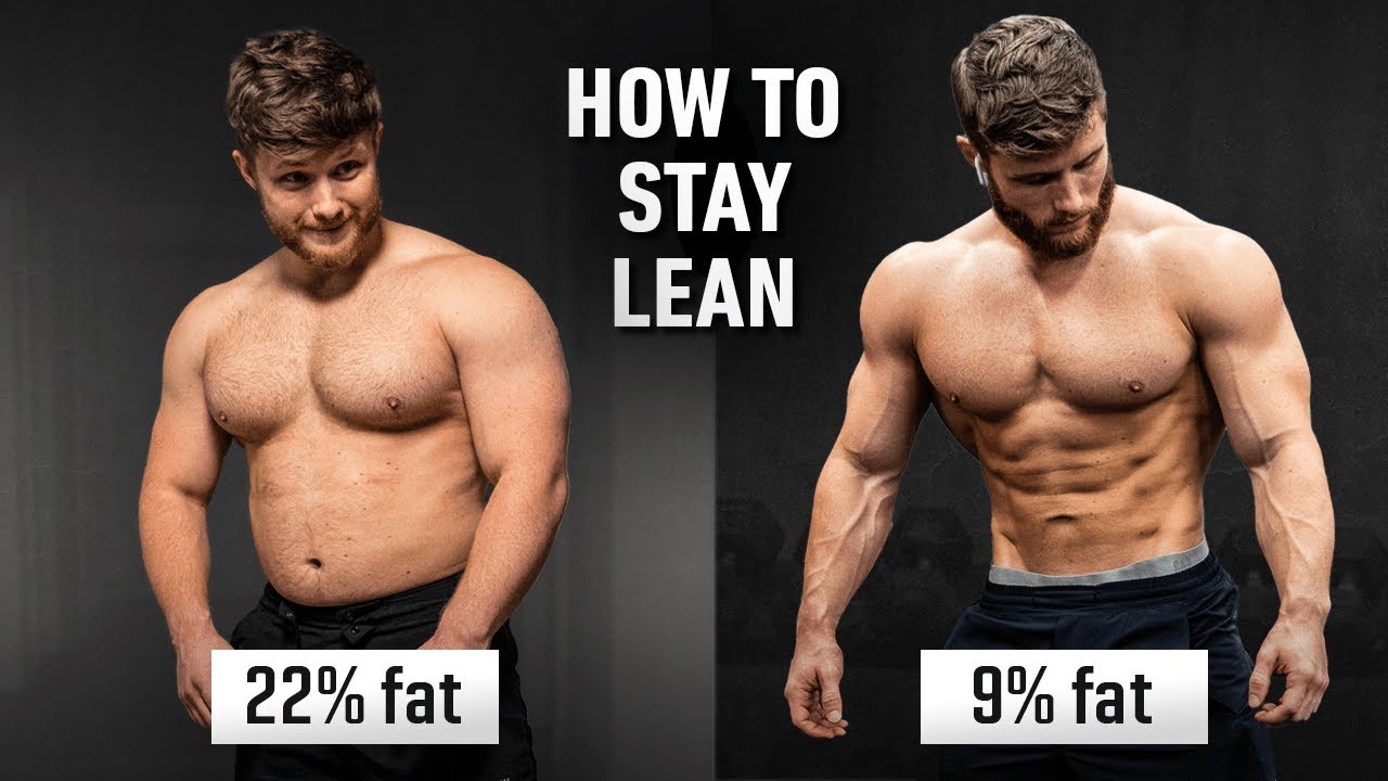 What should I eat to stay in shape? - Game Voyage