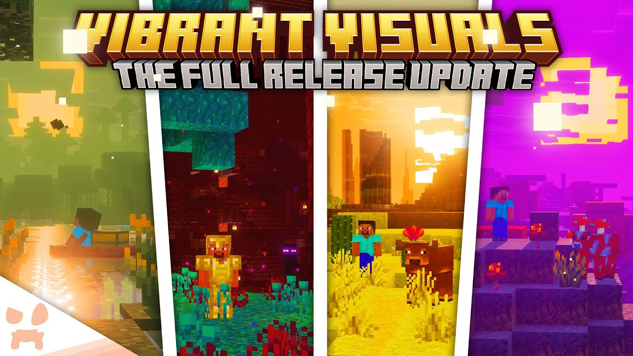 When will a new biome be added to Minecraft? - Game Voyage