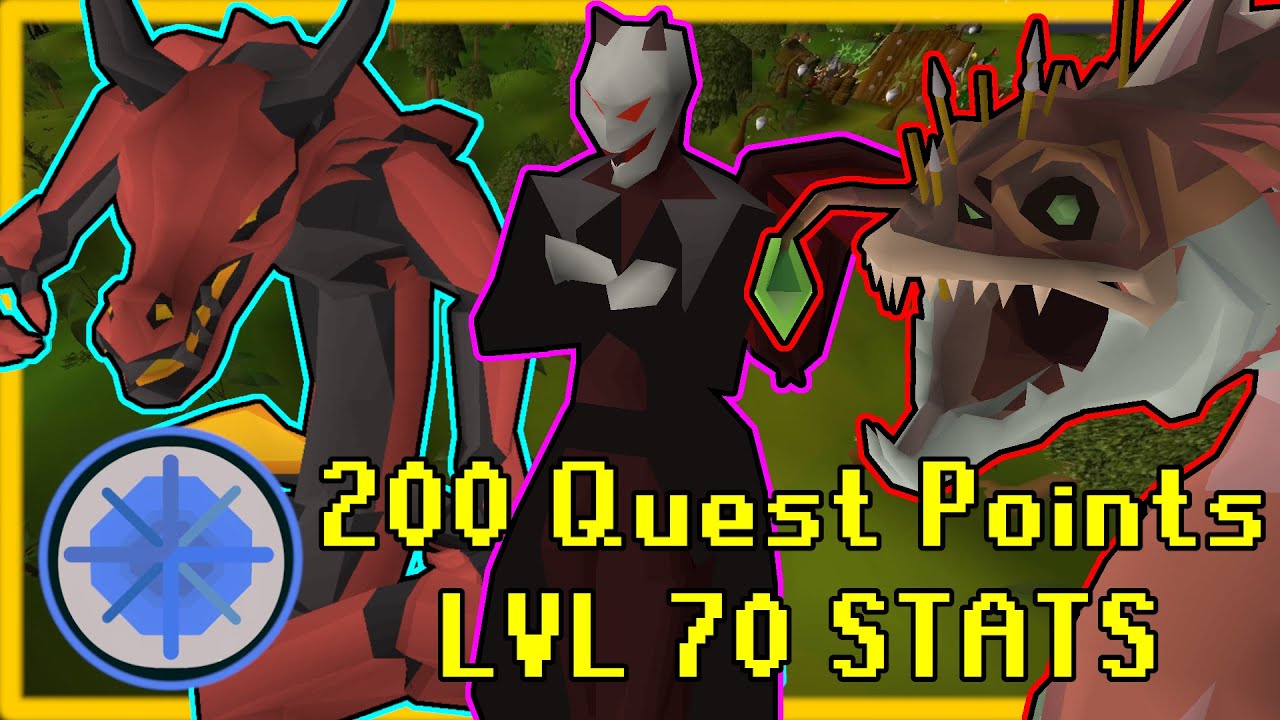 Which is the hardest quest in OSRs? - Game Voyage