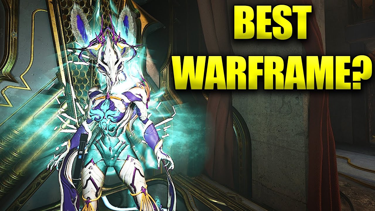 Who is the strongest Warframe? - Game Voyage