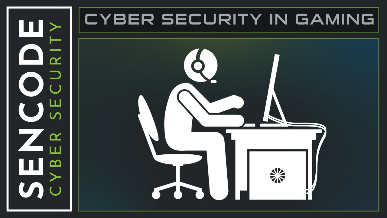 Why is cyber security important in gaming? - Game Voyage