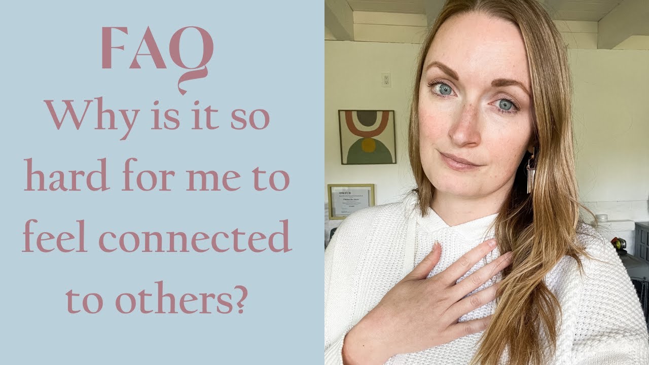 Why is it so hard for me to interact with others? - Game Voyage