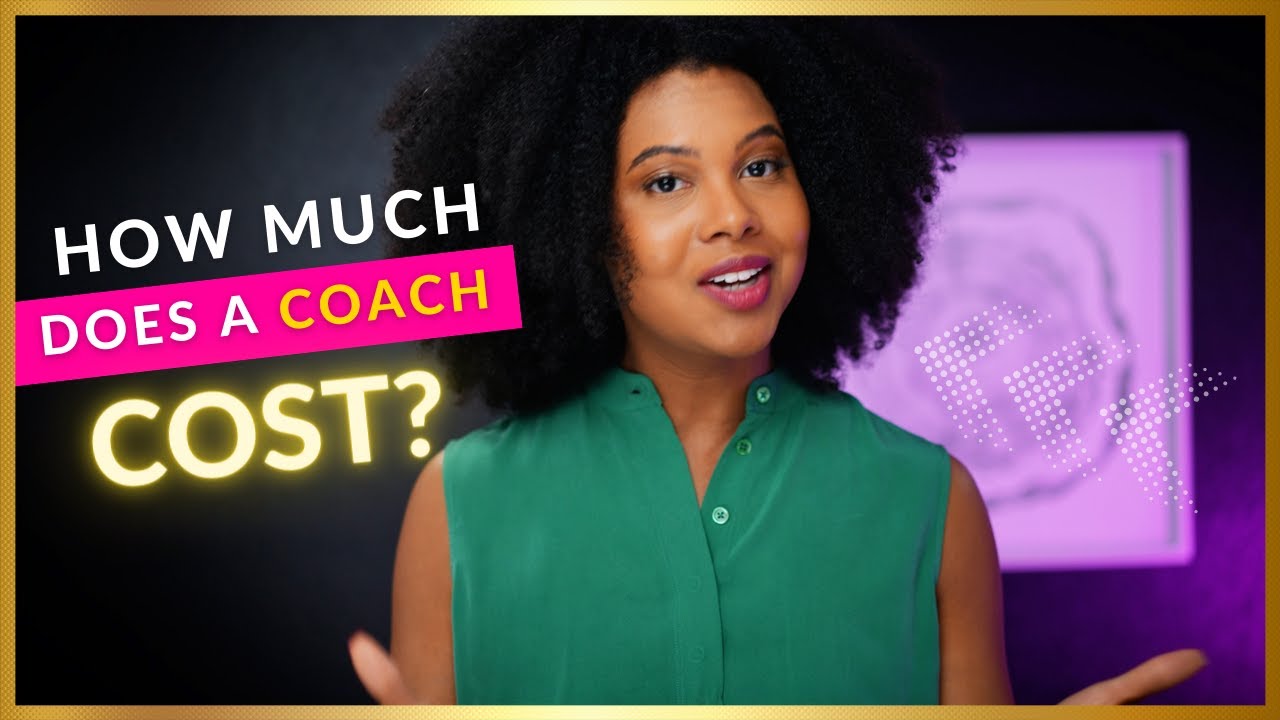 How much does it cost to have a coach? - Game Voyage
