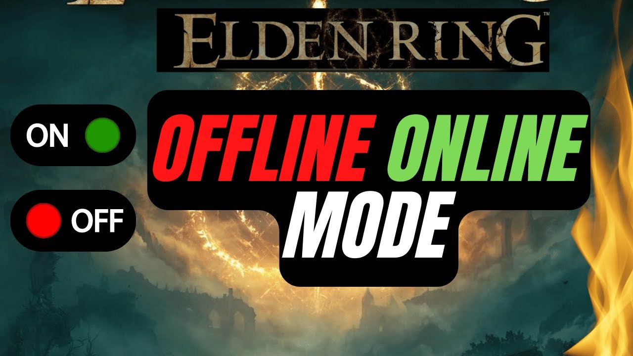 What is online mode and offline mode? - Game Voyage