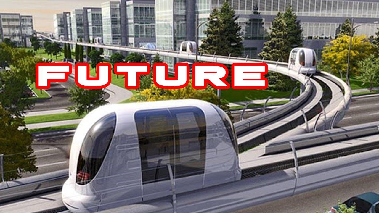 What types of transport will be in the future? - Game Voyage
