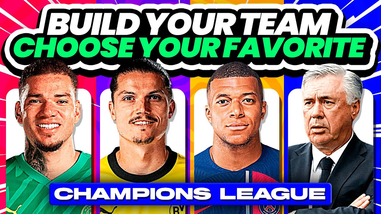 How do you choose your team? - Game Voyage