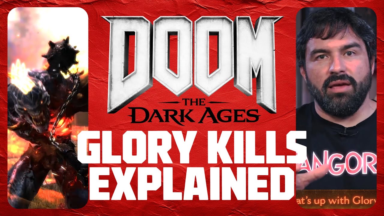 Why does no glory kill in Doom? - Game Voyage