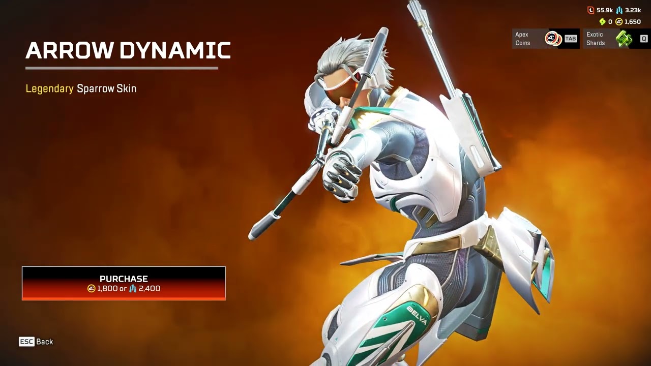 What are the odds of getting a legendary skin in Apex? - Game Voyage