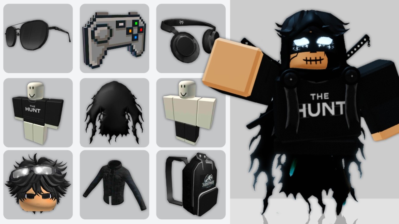 Which game in Roblox gives you free items? - Game Voyage